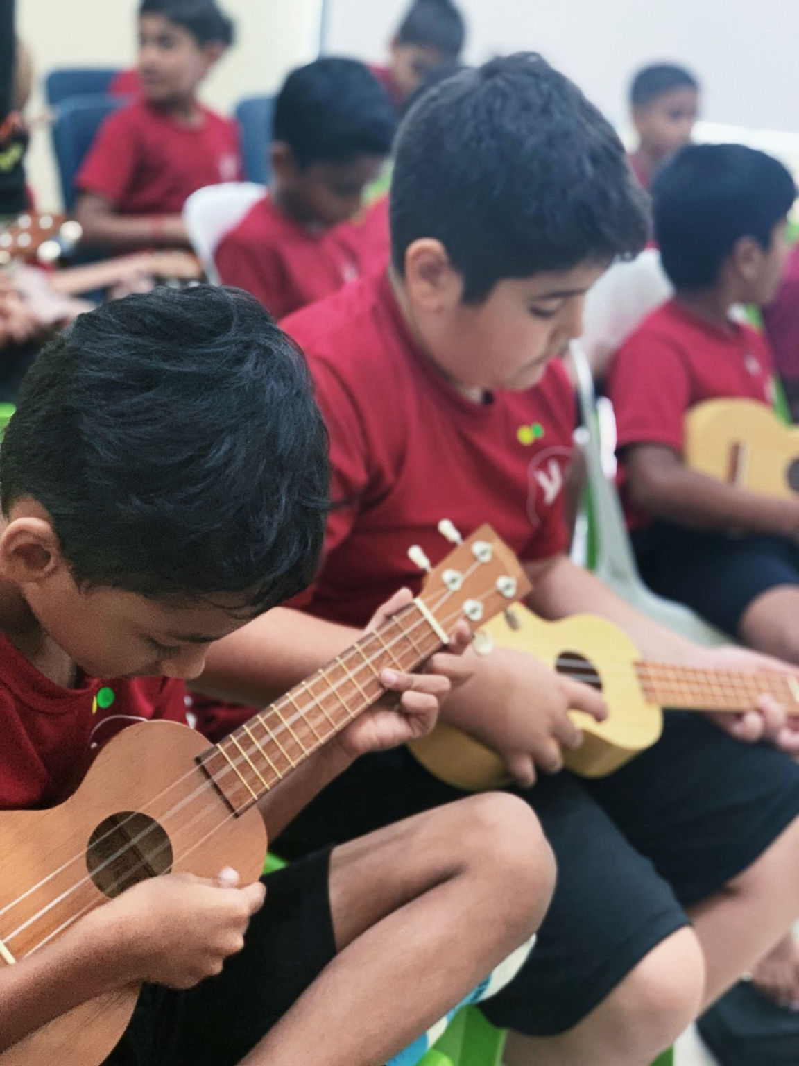 Non-Core Modules – OLYMPIAD INTERNATIONAL SCHOOL